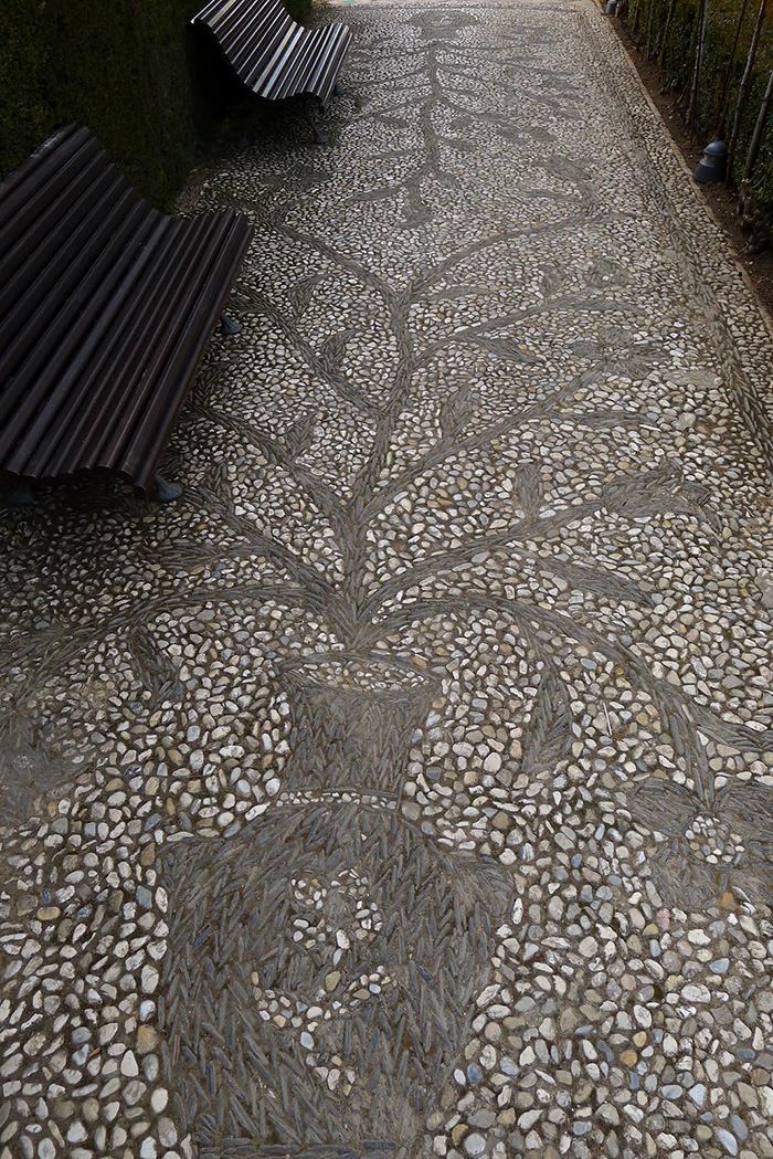 Pebble Pathways • Insteading